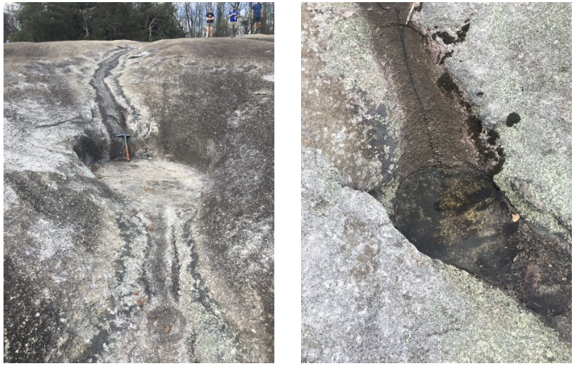 Geomorphic Processes – Streams – Geomorphology of Stone Mountain State ...